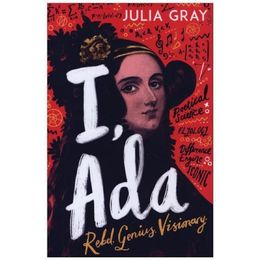 I, Ada - Julia Gray, Kartoniert (TB)