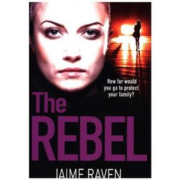 Avon The Rebel - Jaime Raven, Kartoniert (TB)