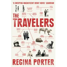 Vintage The Travelers - Regina Porter, Kartoniert (TB)