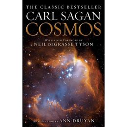 Penguin Random House Cosmos - Carl Sagan, Kartoniert (TB)