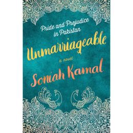Penguin Random House Unmarriageable - Soniah Kamal, Kartoniert (TB)