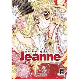 Kamikaze Kaito Jeanne - Luxury Edition Bd.1 - Arina Tanemura, Gebunden