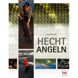 Müller Rüschlikon Hecht-Angeln - Jens Bursell, Gebunden
