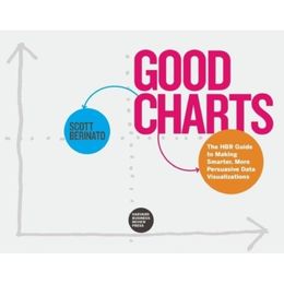Good Charts - Scott Berinato, Kartoniert (TB)