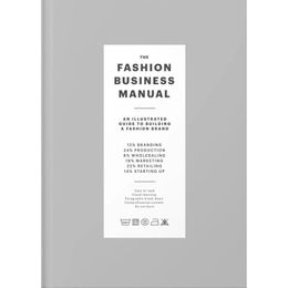 Thames & Hudson The Fashion Business Manual - Fashionary, Gebunden