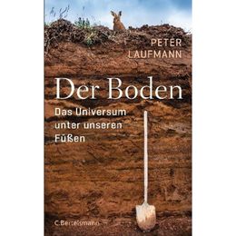 Der Boden - Peter Laufmann, Gebunden