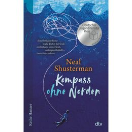 Kompass ohne Norden - Neal Shusterman, Taschenbuch