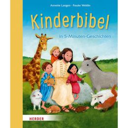 Kinderbibel - Annette Langen, Gebunden