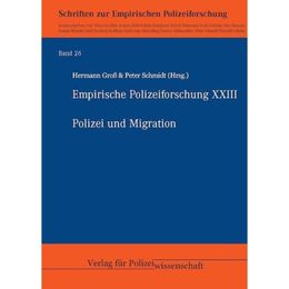 Polizei und Migration, Gebunden