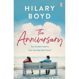 Penguin The Anniversary - Hilary Boyd, Kartoniert (TB)