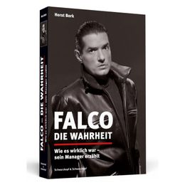 Falco - Die Wahrheit - Horst Bork, Kartoniert (TB)