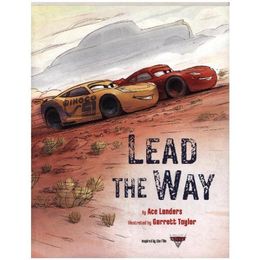 Disney Cars 3: Lead the Way - Ace Landers, Gebunden