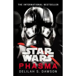 Arrow Star Wars / Star Wars: Phasma - Delilah S. Dawson, Kartoniert (TB)