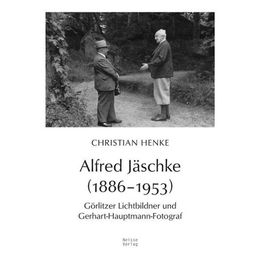 Alfred Jäschke (1886-1953) - Christian Henke, Kartoniert (TB)