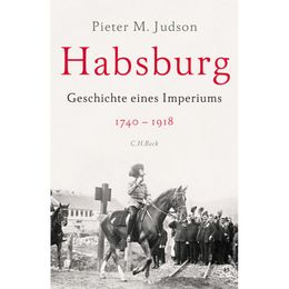 Beck Habsburg - Pieter M. Judson, Gebunden