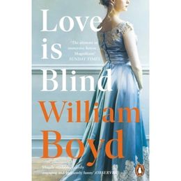 Viking Love is Blind - William Boyd, Kartoniert (TB)