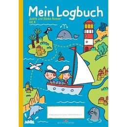 Delius Klasing Verlag Mein Logbuch - Judith Roever, Sönke Roever, Ulf Kaack, Gebunden
