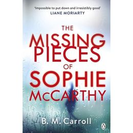 Penguin The Missing Pieces of Sophie McCarthy - Ber M Carroll, Kartoniert (TB)