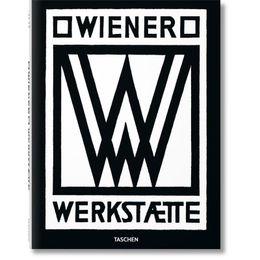 Taschen Wiener Werkstätte - Gabriele Fahr-Becker, Gebunden