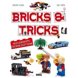 Bricks & Tricks - Joachim Klang, Uwe Kurth, Kartoniert (TB)