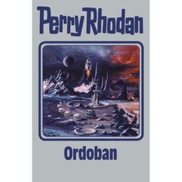 Ordoban / Perry Rhodan - Silberband Bd.143 - Perry Rhodan, Gebunden