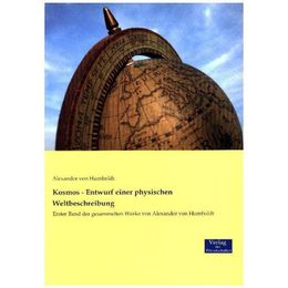 Gesammelte Werke von Alexander von Humboldt.Bd.1 - Alexander von Humboldt, Kartoniert (TB)