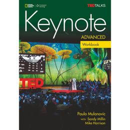 Keynote / Keynote - C1.1/C1.2: Advanced - Helen Stephenson, Paul Dummett, Lewis Lansford, Kartoniert (TB)