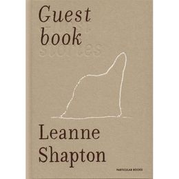 Guestbook - Leanne Shapton, Gebunden