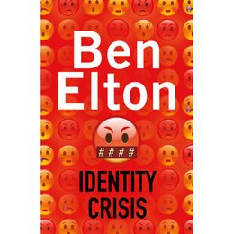 Identity Crisis - Ben Elton, Kartoniert (TB)