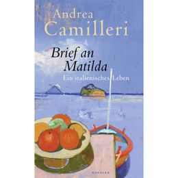 Brief an Matilda - Andrea Camilleri, Gebunden