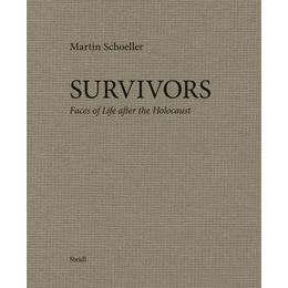 Survivors - Martin Schoeller, Gebunden