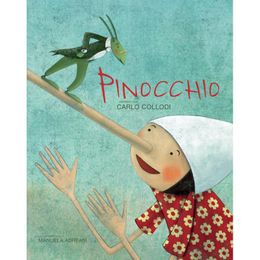 Pinocchio - Manuela Adreani, Gebunden