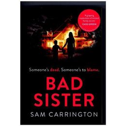 Avon Bad Sister - Sam Carrington, Kartoniert (TB)