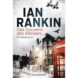 Das Souvenir des Mörders / Inspektor Rebus Bd.8 - Ian Rankin, Taschenbuch