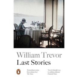 Penguin Last Stories - William Trevor, Kartoniert (TB)