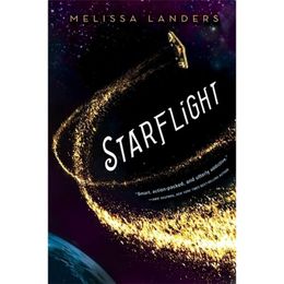 Starflight - Melissa Landers, Kartoniert (TB)