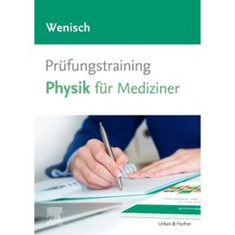 Prüfungstraining Physik - Thomas Wenisch, Kartoniert (TB)
