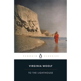 To the Lighthouse - Virginia Woolf, Kartoniert (TB)