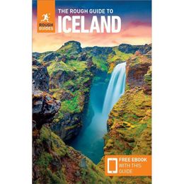 The Rough Guide to Iceland - David Leffman, James Proctor, Kartoniert (TB)