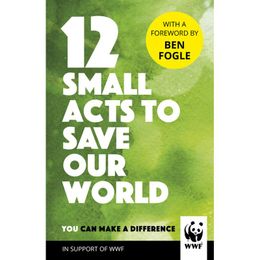 Century 12 Small Acts to Save Our World - Wwf, Gebunden