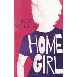Antje Kunstmann Verlag Home Girl - Alex Wheatle, Gebunden