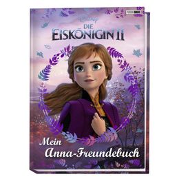 Disney Frozen / Die Eiskönigin / Disney Die Eiskönigin 2: Mein Anna-Freundebuch - Panini, Gebunden