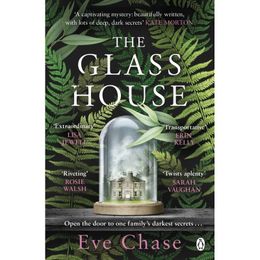 The Glass House - Eve Chase, Kartoniert (TB)