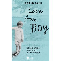 Love from Boy - Roald Dahl, Gebunden