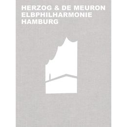 Herzog & de Meuron Elbphilharmonie Hamburg - Gerhard Mack, Leinen