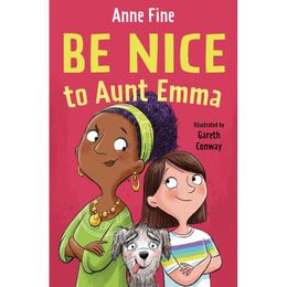 Be Nice to Aunt Emma - Anne Fine, Taschenbuch