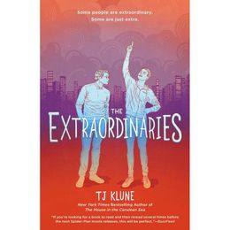 The Extraordinaries - T. J. Klune, Taschenbuch
