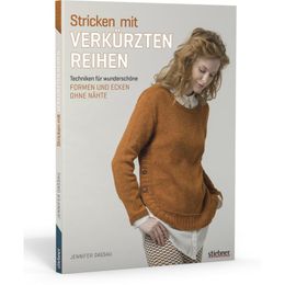 Stiebner Stricken mit verkürzten Reihen - Jennifer Dassau, Gebunden