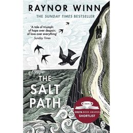 Penguin The Salt Path - Raynor Winn, Kartoniert (TB)