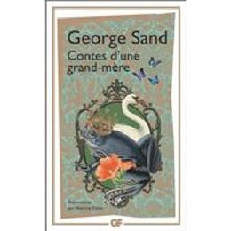 Contes d'une grand-mère - George Sand, Kartoniert (TB)